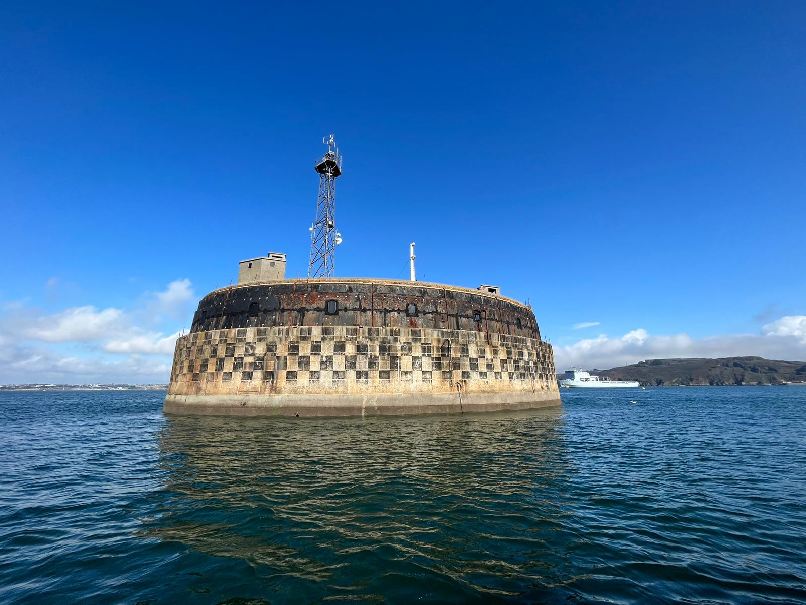 The Breakwater Fort - King Welsh, Chartered Surveyors & Building ...